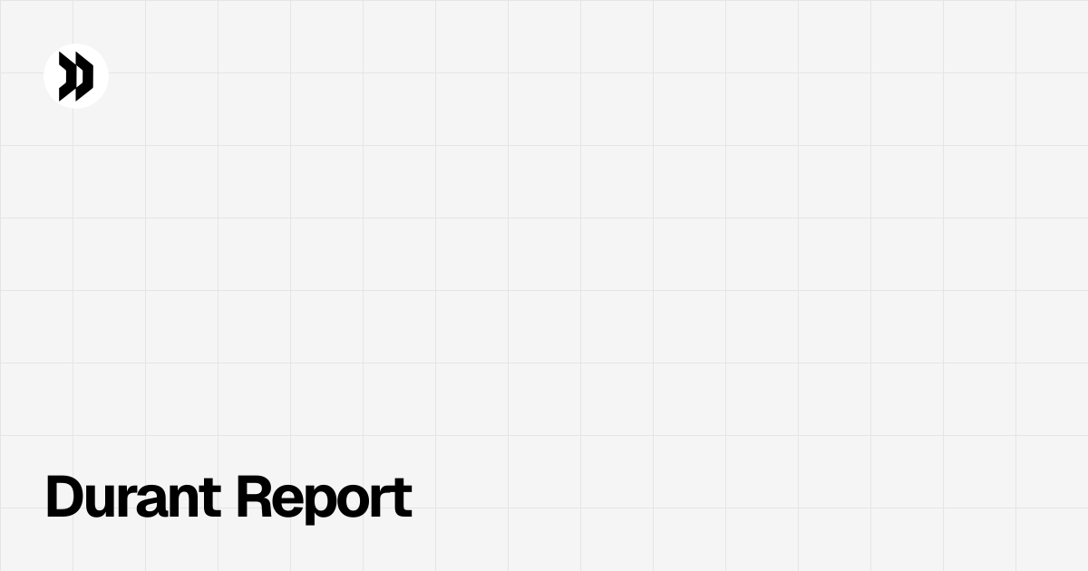 Durant Report | Disclosdex